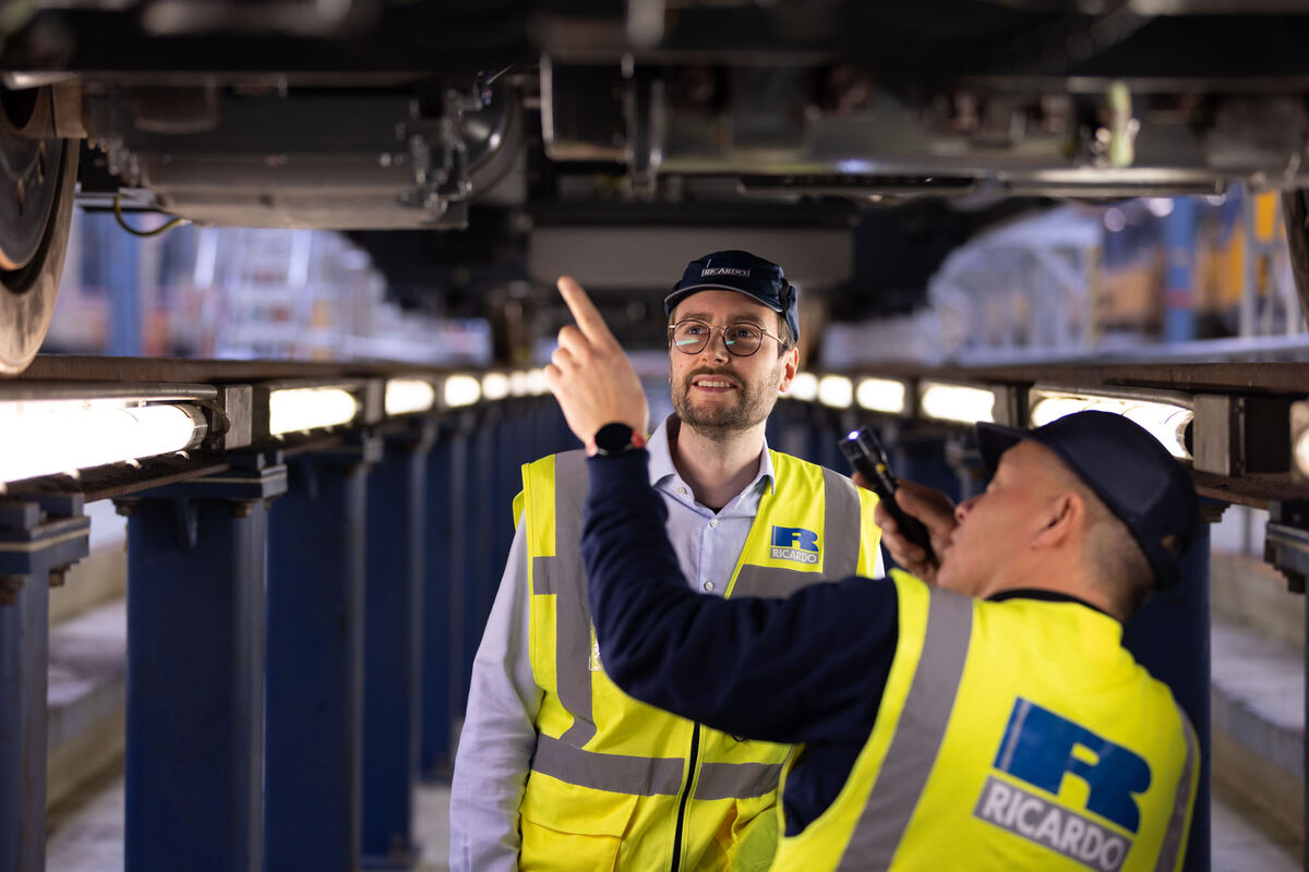 Vacature Junior adviseur - System Engineering | Ricardo Rail
