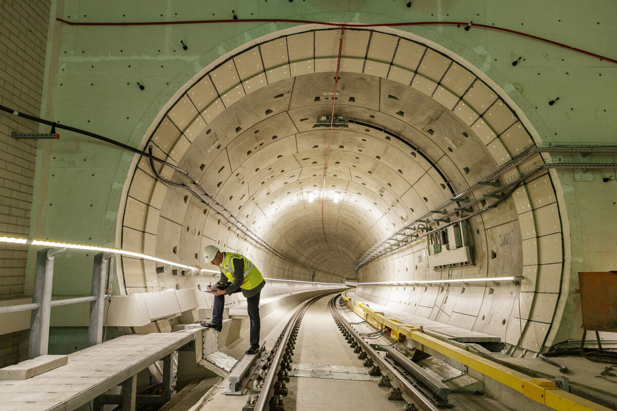 Vacature Lead assessor railsystemen | Ricardo Rail