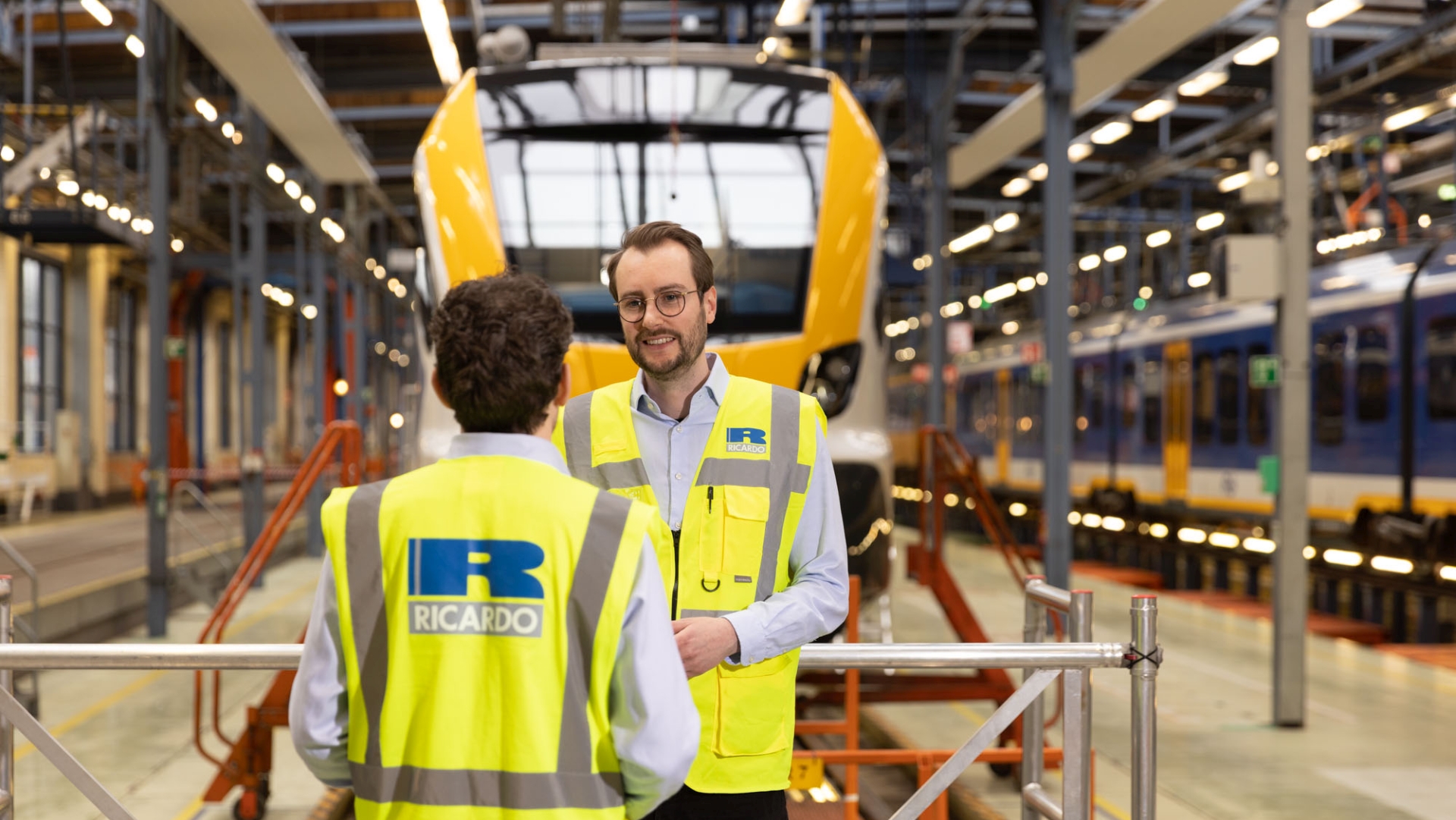 Team Procurement Support | Ricardo Rail