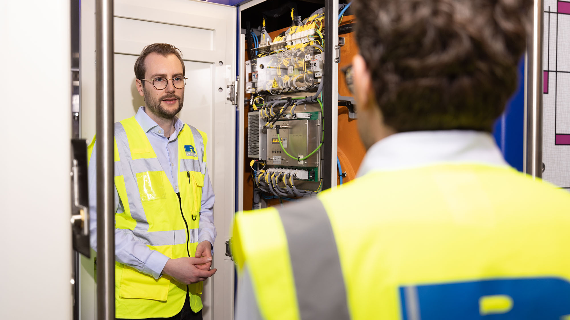 Team Rail Safety Systems | Ricardo Rail