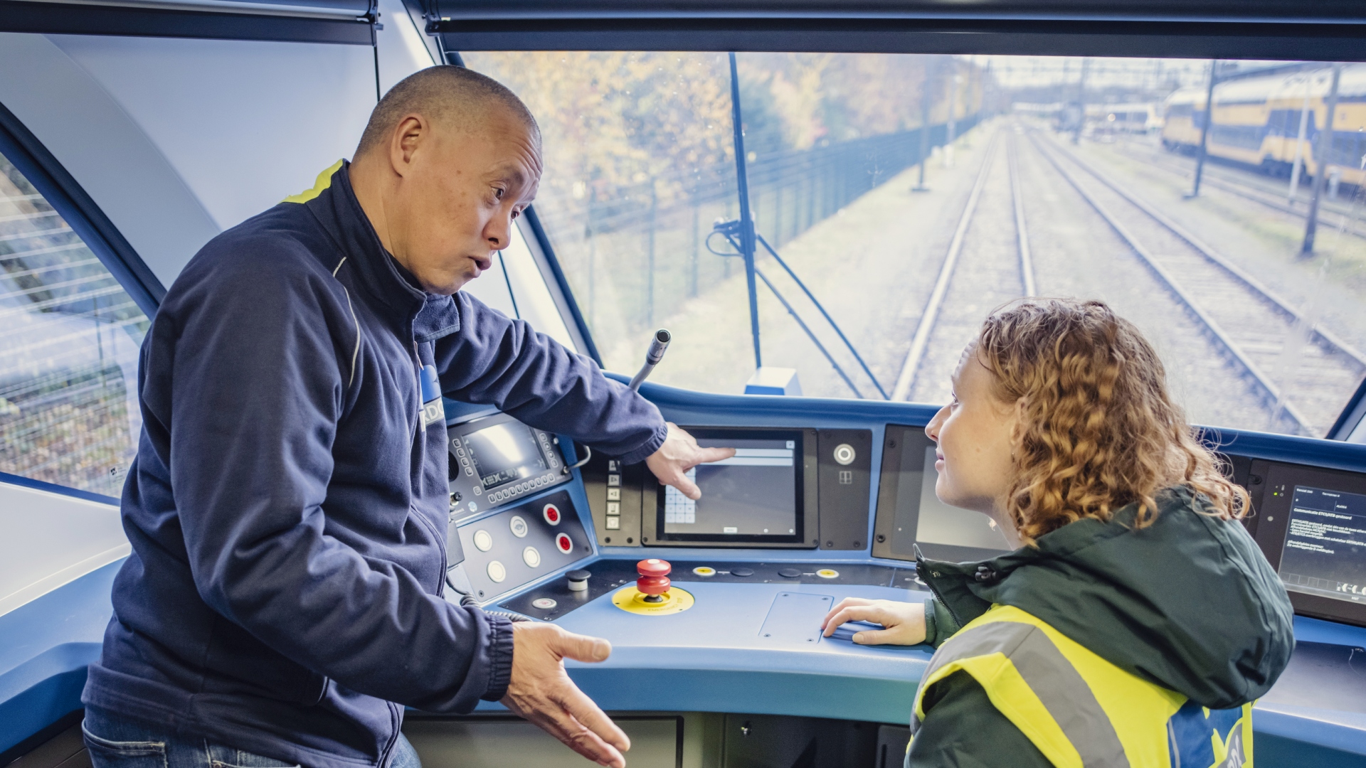 Vakgebied Signalling & Infrastructure | Ricardo Rail