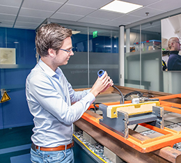 Werken bij Ricardo | Ricardo Rail