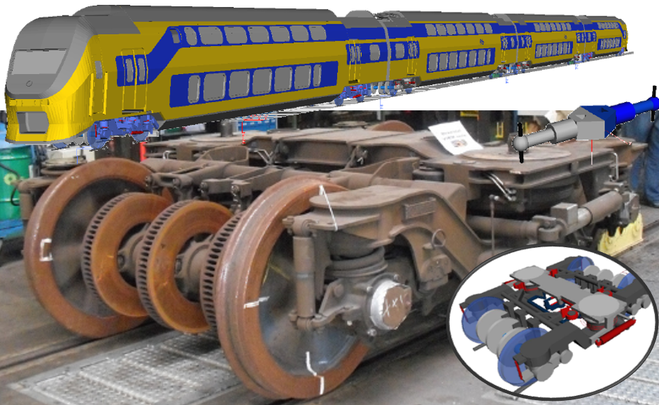 Activiteiten van collega's | Ricardo Rail