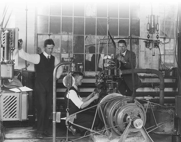 Onze historie | Ricardo Rail